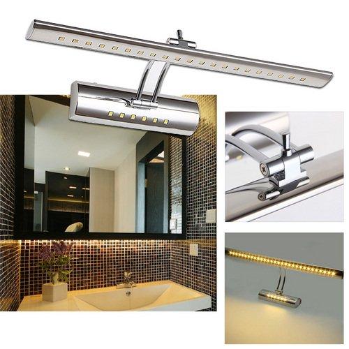 Wolketon Onlineshop Günstig Kaufen 7W Warmweiß LED Spiegellicht mit ...