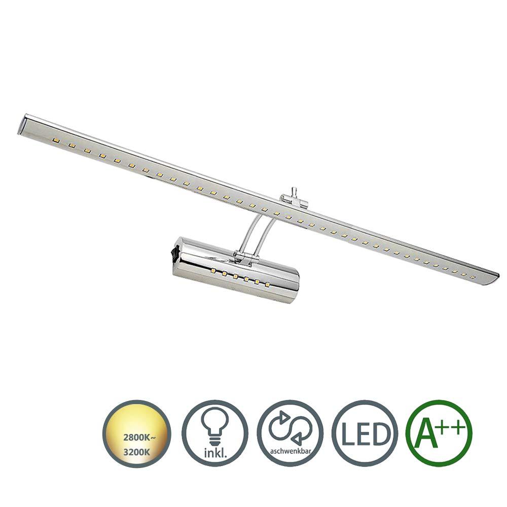 Wolketon Onlineshop Günstig Kaufen 19W Warmweiß LED Spiegellicht mit ...